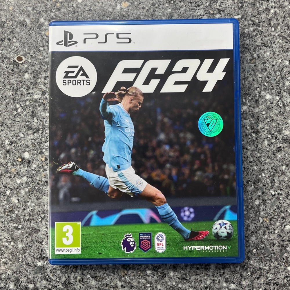 Pre-owned EA Sports FC24 PS5 - Own4Less